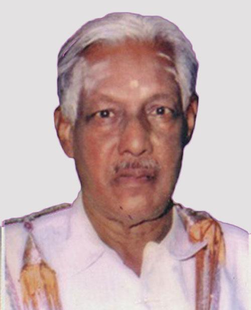 Dr.G. Viswanathan
