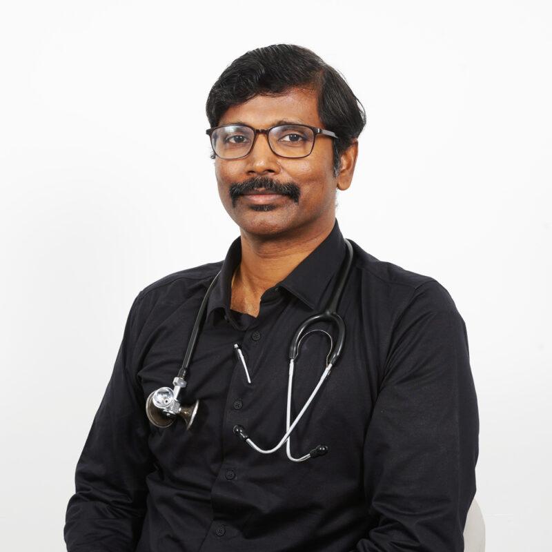Dr S.Arun Seshachalam